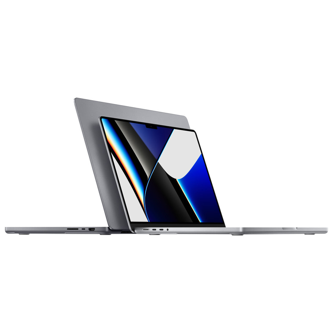 2021 MacBook Pro 14-Inch M1 Pro Chip (512GB SSD, 16GB RAM) w/ New Batt ...
